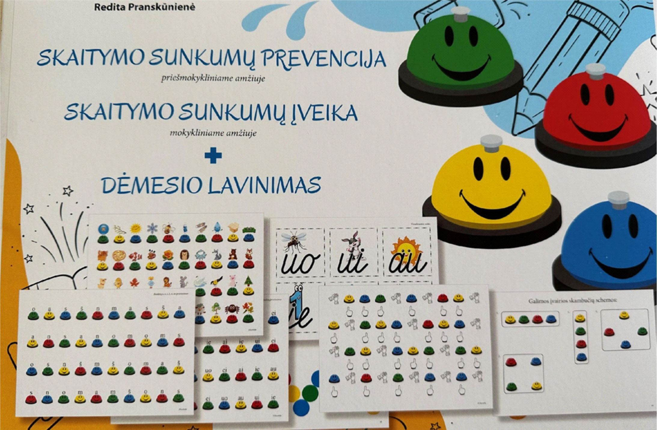 SKAITYMO SUNKUMŲ PREVENCIJA - DYSLEXIACENTRAS.LT